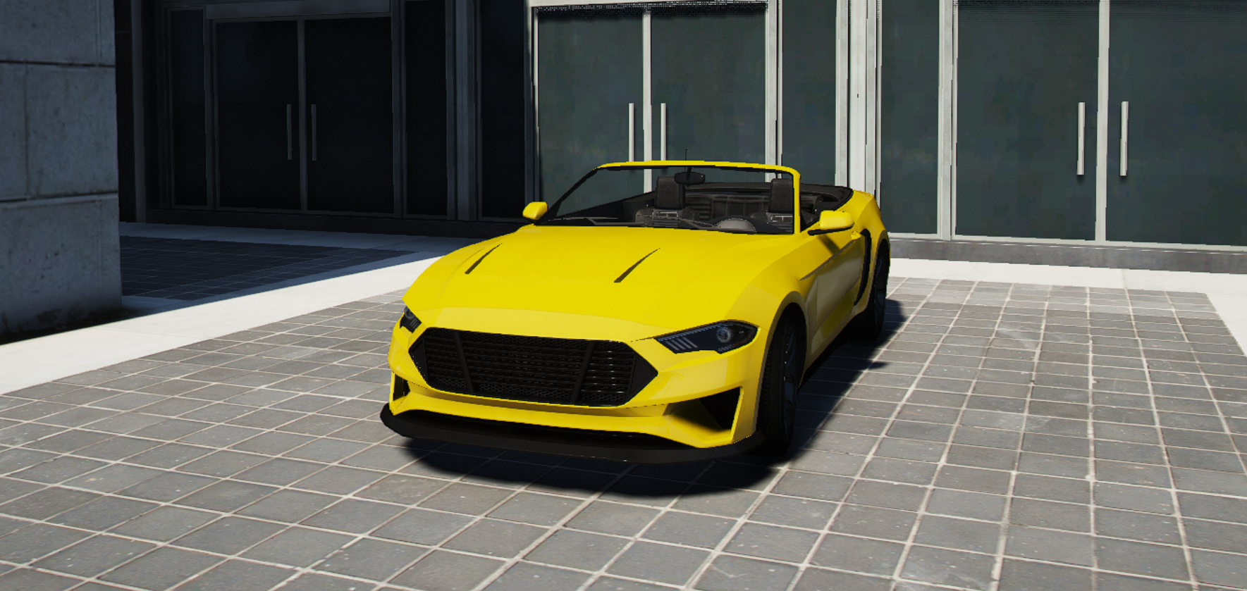 PDM Vehicle Update [April 2024] - Updates - STRP Forums