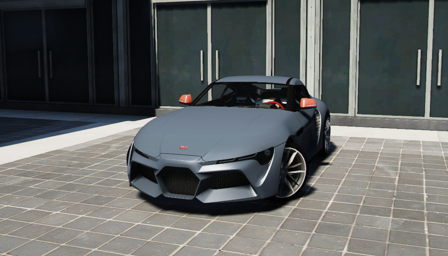 PDM Vehicle Update [April 2024] - Updates - STRP Forums