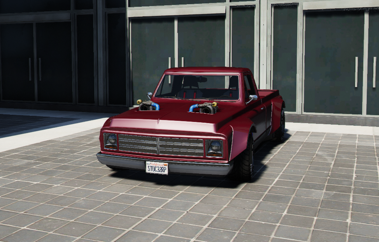 PDM Vehicle Update [April 2024] - Updates - STRP Forums